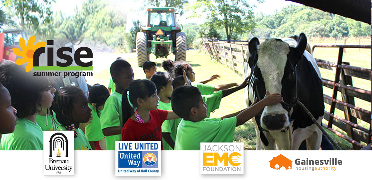 Rise Summer Program | Learning Loss Prevention for At-Risk Children in ...